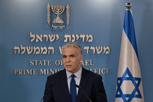 Israel Furious at Australia for Dropping Recognition of Jerusalem as ...