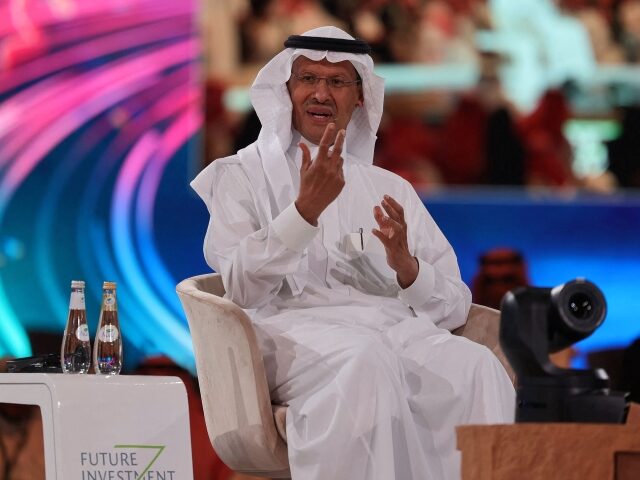 Saudi Energy Minister at Climate Conference: ‘The World Is Hoping to ...