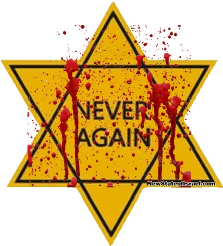 Never Again - October 7, 2023