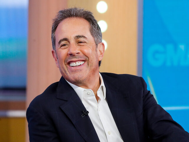 Jerry Seinfeld Shuts Down ‘Free Palestine’ Activist with Five Word ...