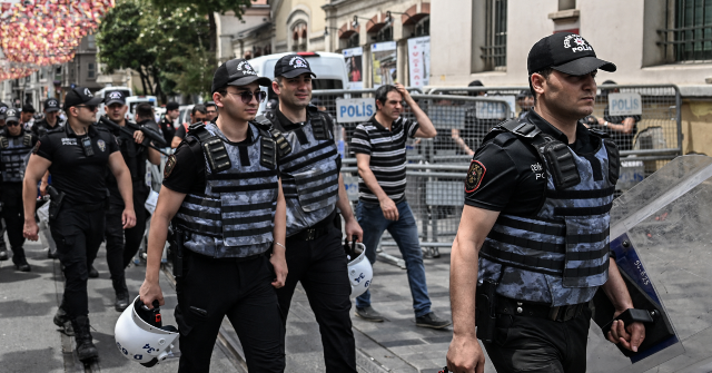 Turkey Violently Arrests Cartoonist for Alleged Image of Muhammad and ...